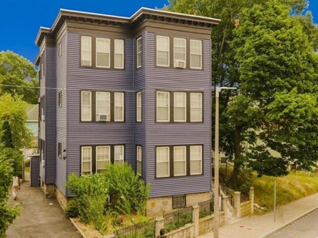 Norfolk St, Boston, Home For Sale