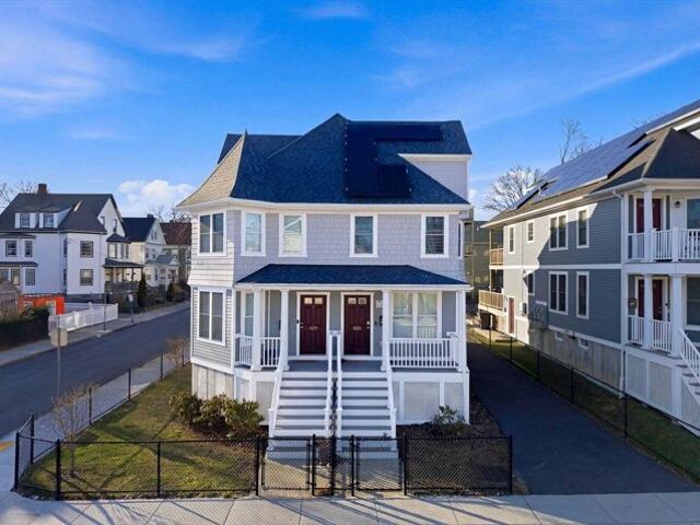 Norfolk St Unit,boston, Condo For Sale