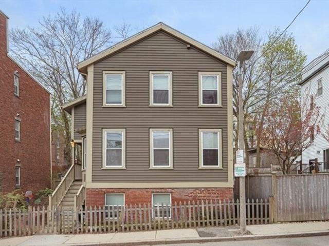 Norfolk St Unit,boston, Condo For Sale