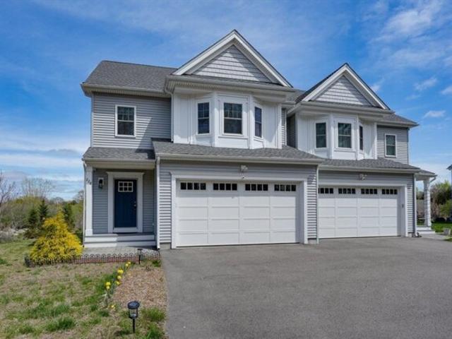 Norfolk St Unit,holliston, Home For Sale