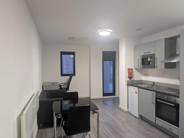 Norfolk Street, Baltic Triangle, Liverpool L1, Studio to rent, £760 pcm | PrimeLocation