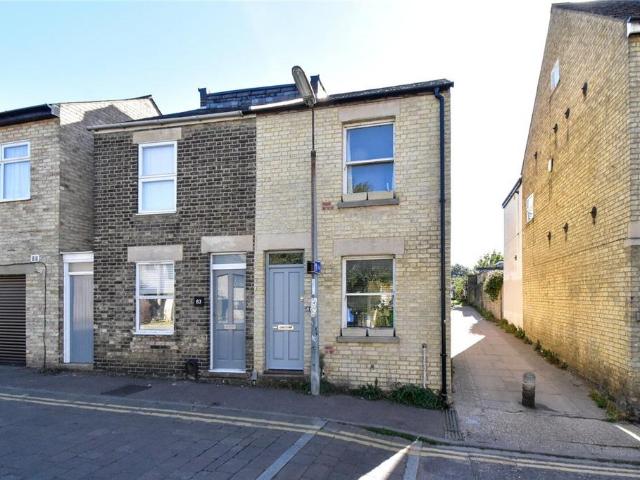 Norfolk Street, Cambridge, CB1 3 bed end of terrace house to rent £2,100 pcm £485 pw