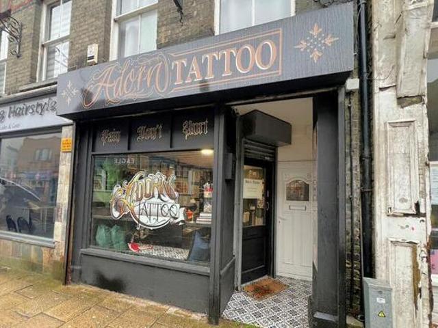 Norfolk Street, King´s Lynn, Commercial Property For