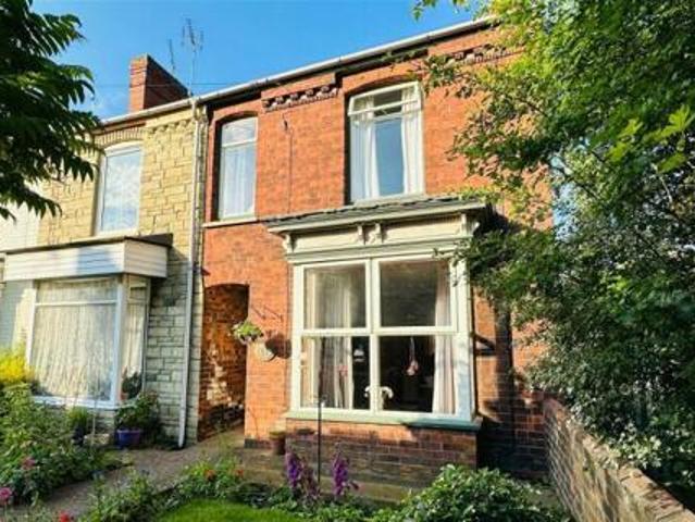 Norfolk Street, Lincoln, 3 Bedroom End