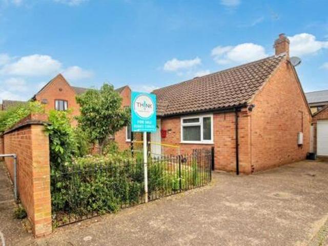 Norgate Way, Taverham, 2 Bedroom Detached