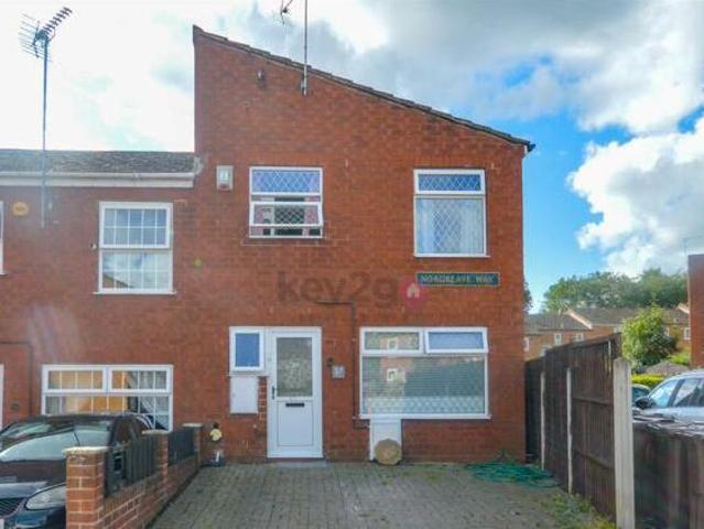 Norgreave Way, Halfway, 3 Bedroom End