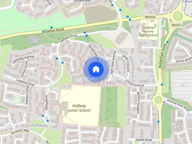 Norgreave Way, Halfway, Sheffield, S20 4TL