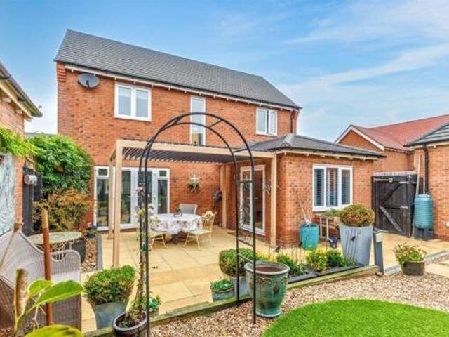 Norgren Crescent, Shipston on stour, 3 Bedroom Detached