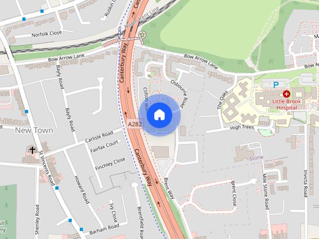 Norham Court Dartford