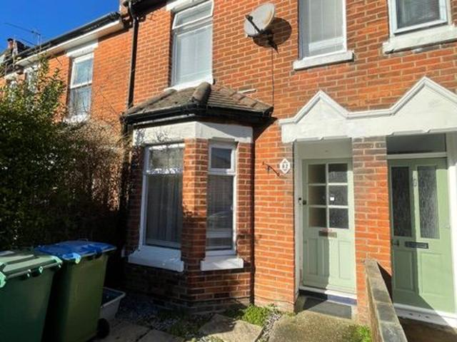 Norham Avenue, Southampton SO16, 2 bed terraced house to rent, £1,250 pcm | PrimeLocation