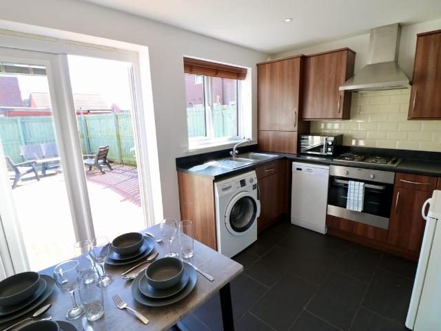Norham Drive, Amble NE65, 3 bed end terrace house to rent, £950 pcm | PrimeLocation