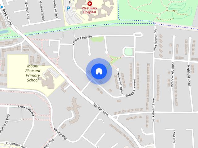Norham Drive, Darlington