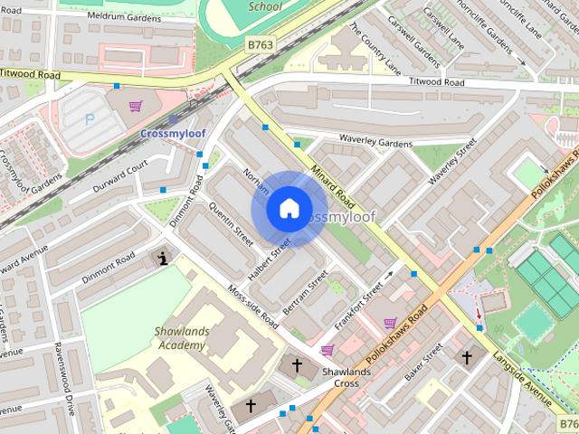 Norham St, Glasgow, G41