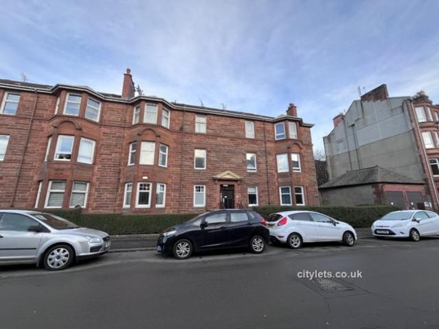 Norham Street, Glasgow