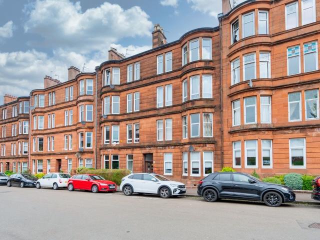 Norham Street, Shawlands, Glasgow G41, 1 bed flat to rent, £995 pcm | PrimeLocation