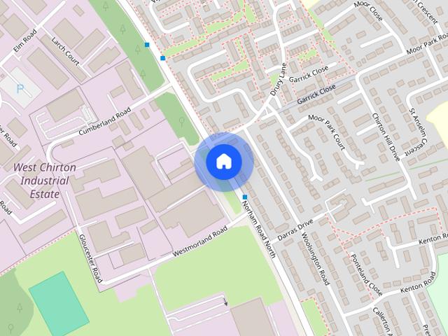 Norham Road North, North Shields