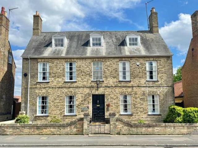 Norland House, High Street, 12 Bedroom Detached