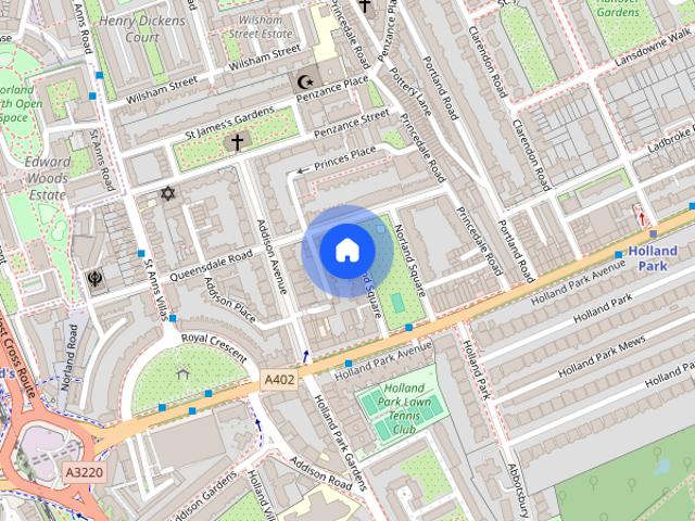 Norland Square, W11