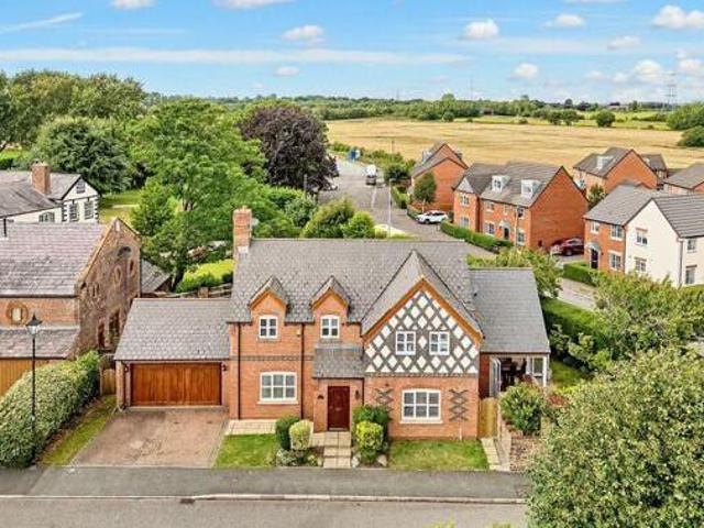 Norlands Park, Widnes, 4 Bedroom Detached