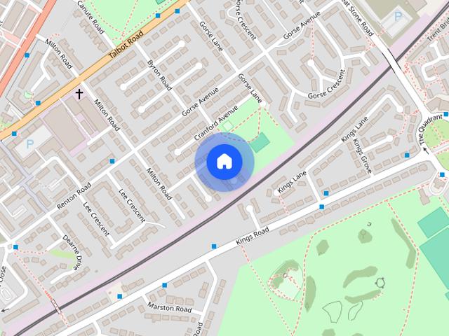 Norley Avenue, Stretford Manchester M32
