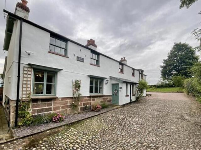Norley Lane, Norley, 2 Bedroom Semi detached