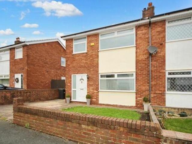 Norley Road, Wigan, 3 Bedroom Semi detached