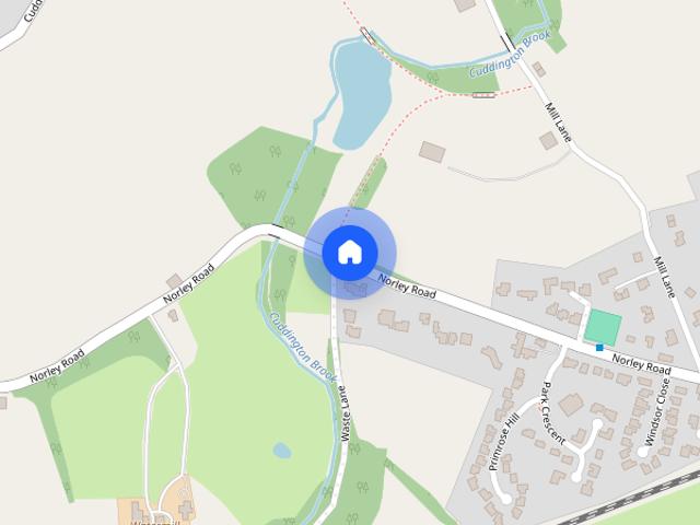 Norley Road, Cuddington, CW8