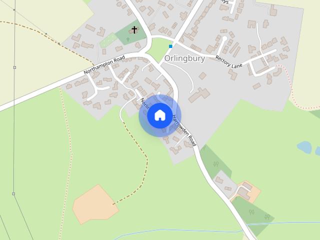 Norlinton Close, Orlingbury, Kettering