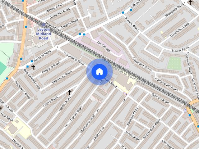 Norlington Road, London, E10