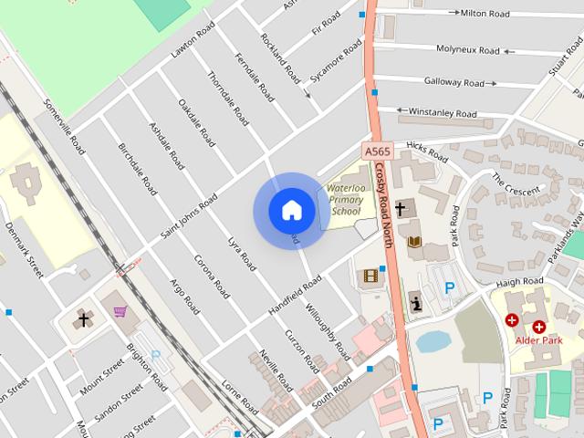 Norma Road L22 0NS