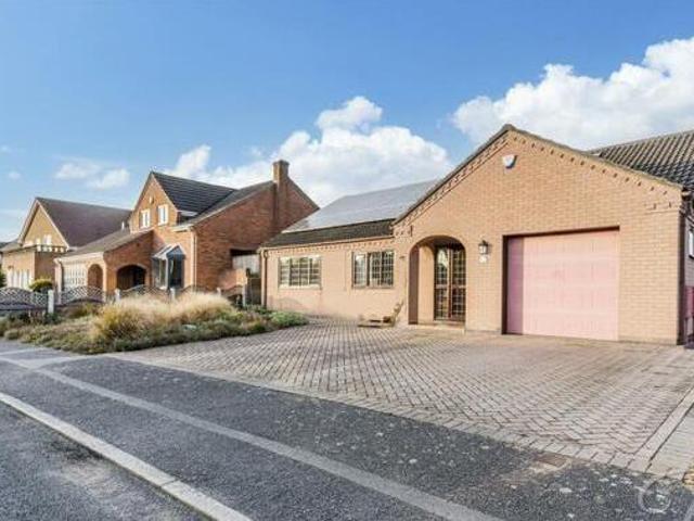 Normanton Close, Edwinstowe, 3 Bedroom Detached