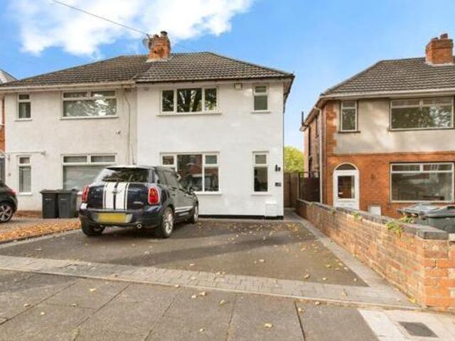 Normanton Avenue, Birmingham, 2 Bedroom Semi detached
