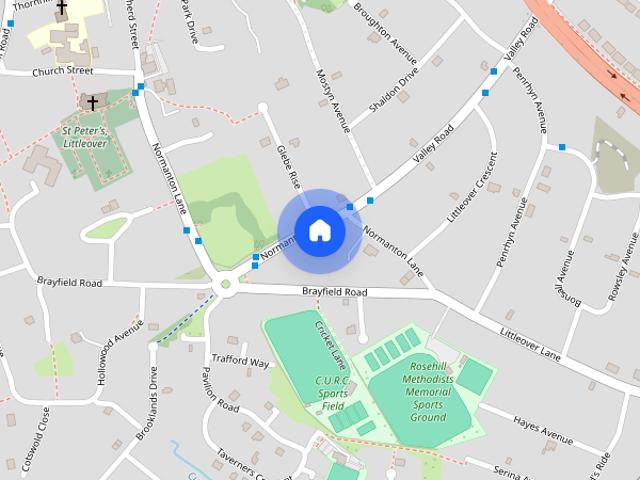 Normanton Lane, DE23 6GR