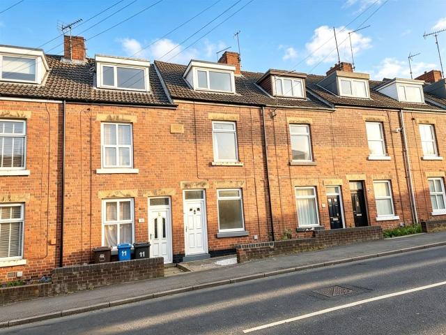 Normanton Spring Road, Sheffield S13, 3 bed terraced house to rent, £995 pcm | PrimeLocation