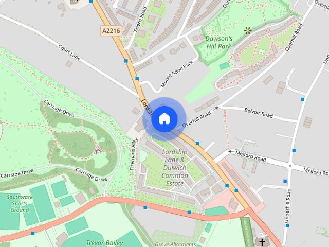 Norman Court, London, SE22