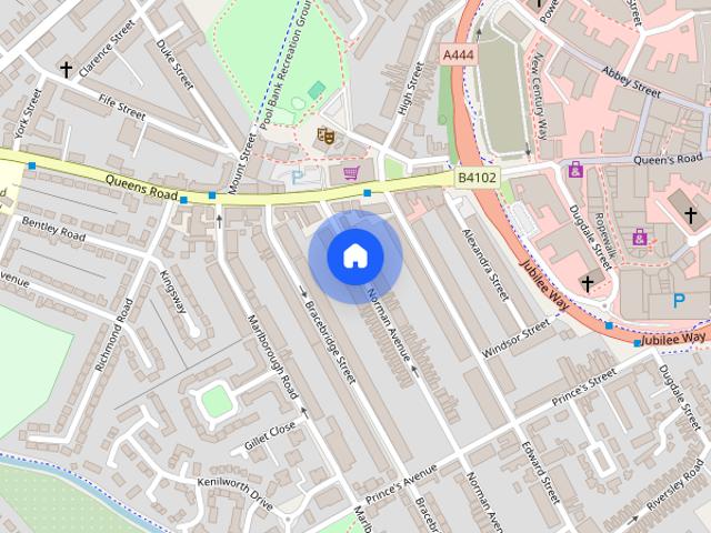 Norman Avenue, Nuneaton, CV11 5NX