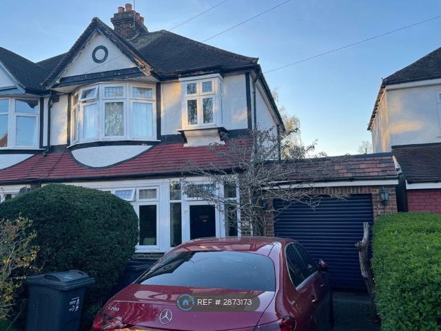 Norman Avenue, South Croydon CR2, 3 bed semi detached house to rent, £860 pcm | PrimeLocation