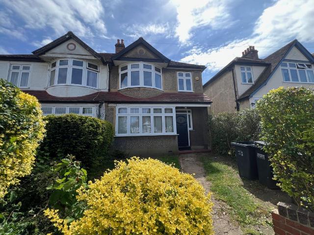 Norman Avenue, South Croydon CR2, 3 bed semi detached house to rent, £2,300 pcm | PrimeLocation