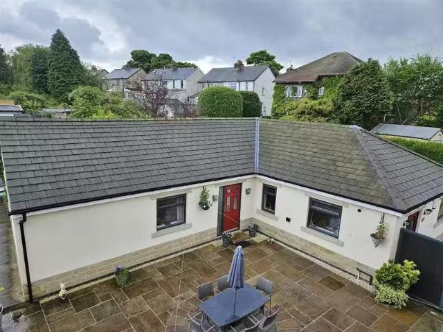 Norman Lane, Eccleshill, Bradford 2 bed detached bungalow for.