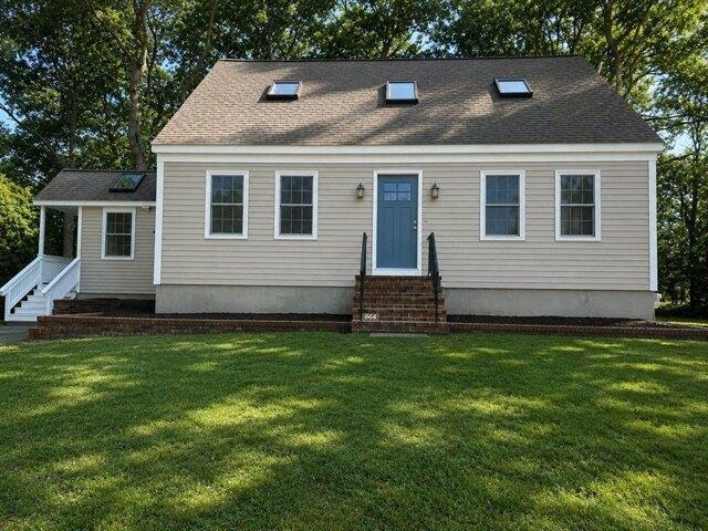 Norman St, Fall River, Home For Sale