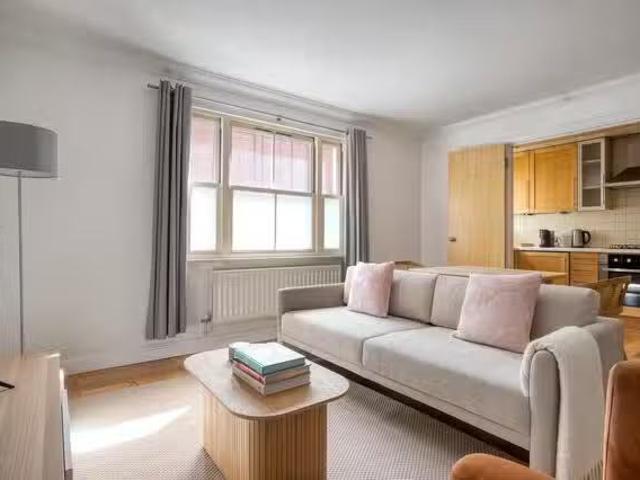 Norman Street, Finsbury 1 Bedroom 1 Bath