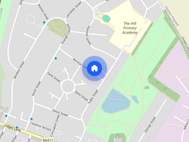 Norman Street, Rotherham, S63