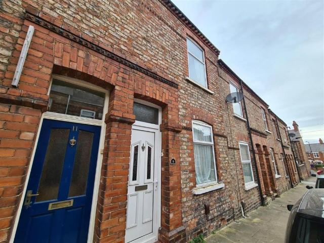 Norman Street, York