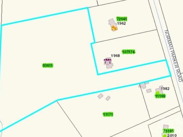 Norman Parker Rd, Lawndale, NC 28090