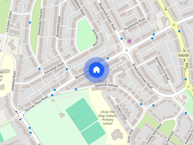 Norman Place Road, CV6 2BS