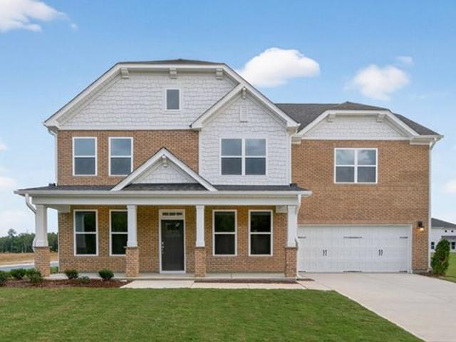 NORMAN Plan The Manors at Swift Creek Farm Community