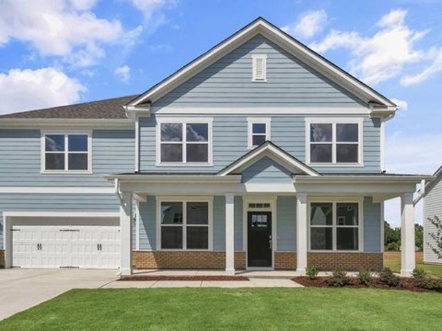 NORMAN Plan Eagle Creek Community