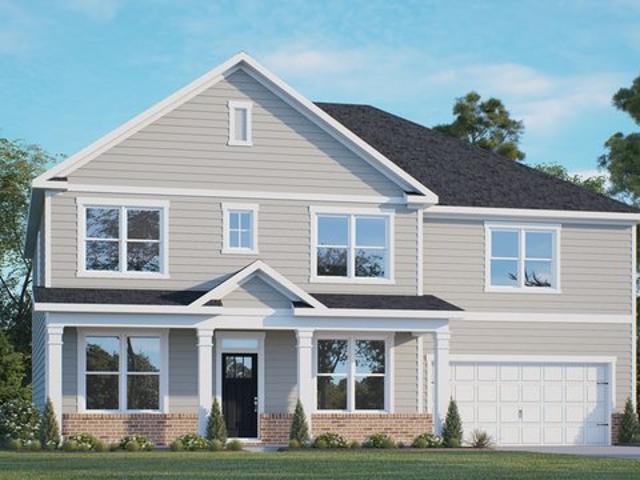 NORMAN Plan Eagle Creek Community
