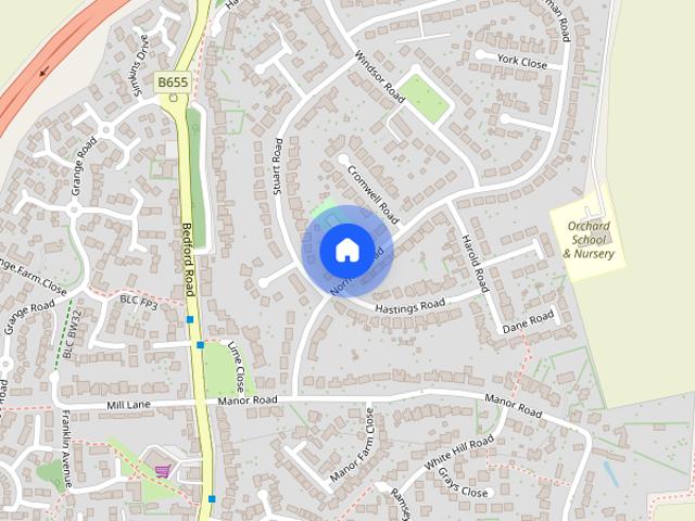Norman Road, Barton Le Clay, MK45