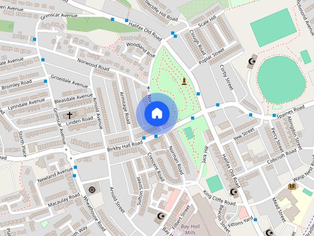 Norman Road, Birkby, Huddersfield, HD2
